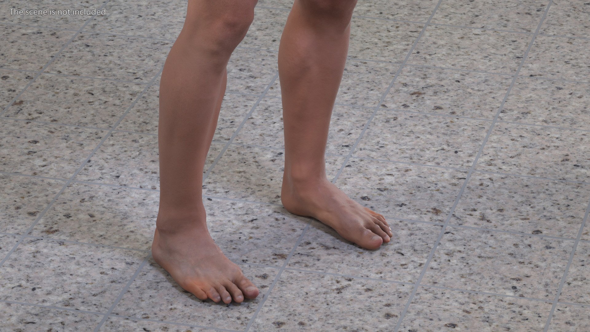 Asian Male Body Anatomy 3D Model - TurboSquid 2295950