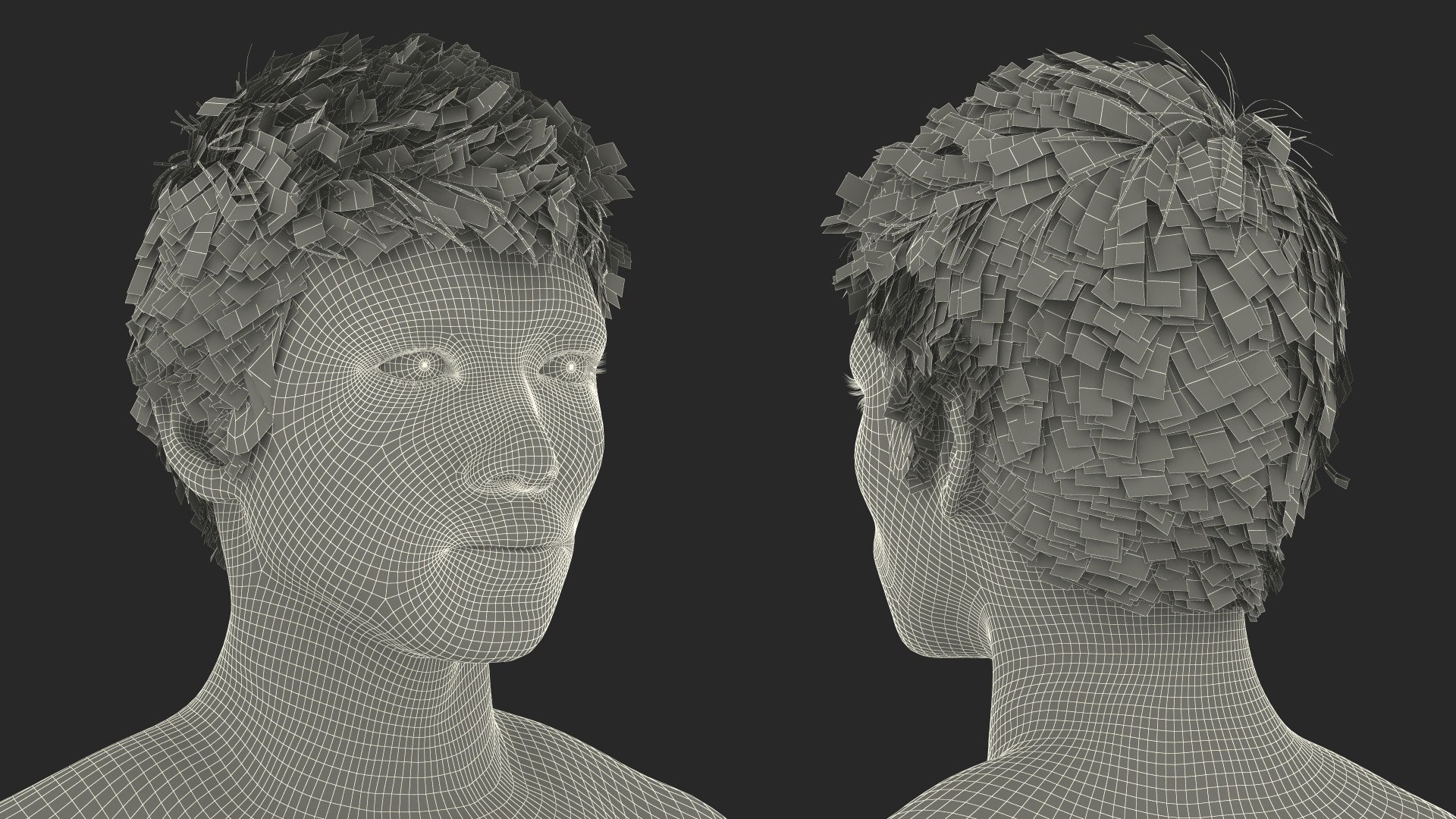 Asian Male Body Anatomy 3D Model - TurboSquid 2295950