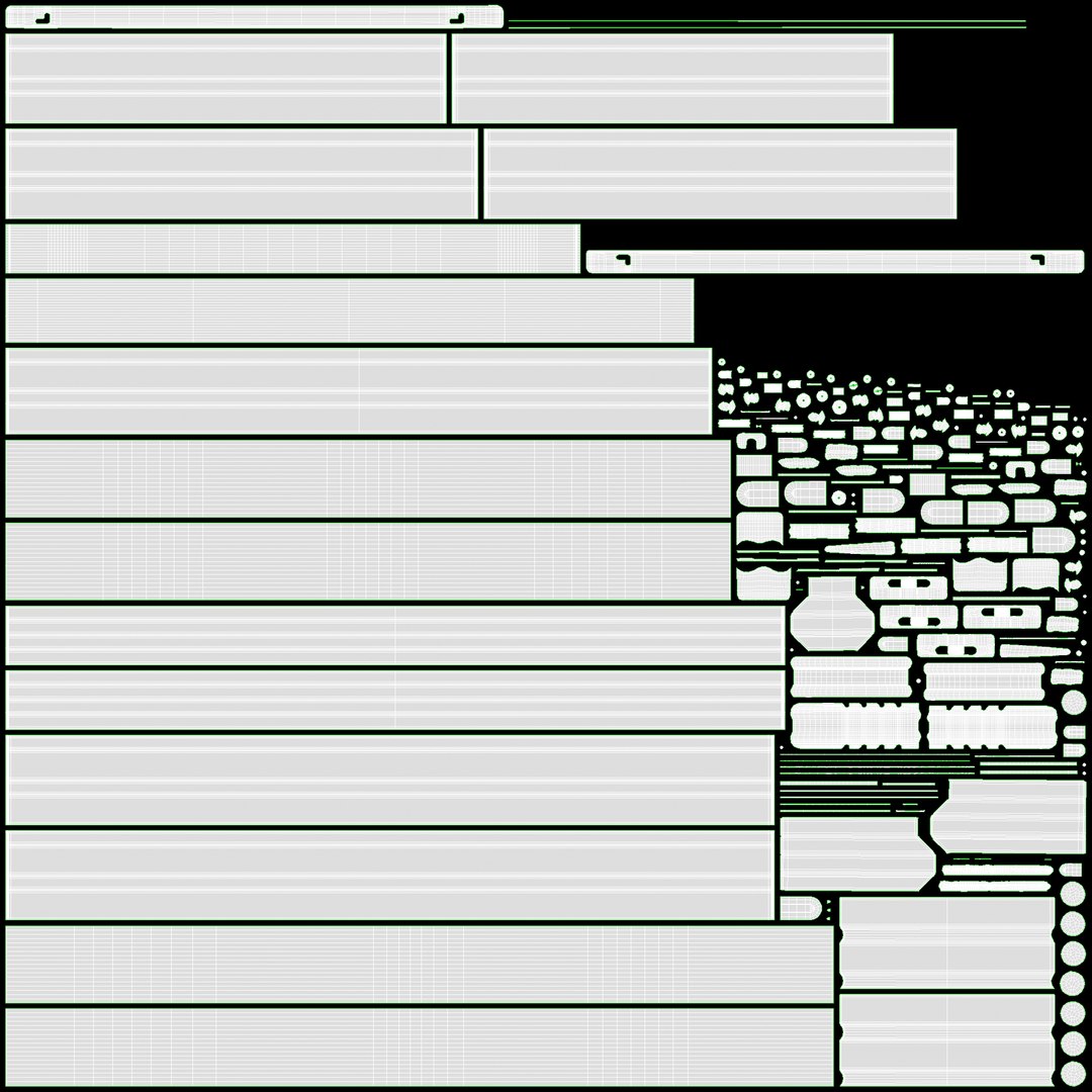 3D Complete Draftsman Workplace Model - TurboSquid 2265499