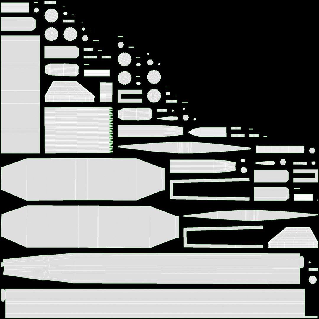 3D Complete Draftsman Workplace Model - TurboSquid 2265499