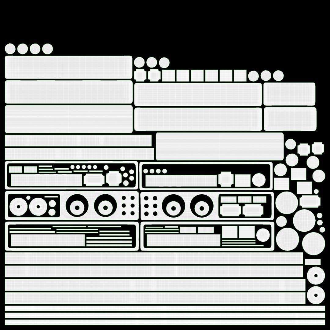 3D Complete Draftsman Workplace Model - TurboSquid 2265499