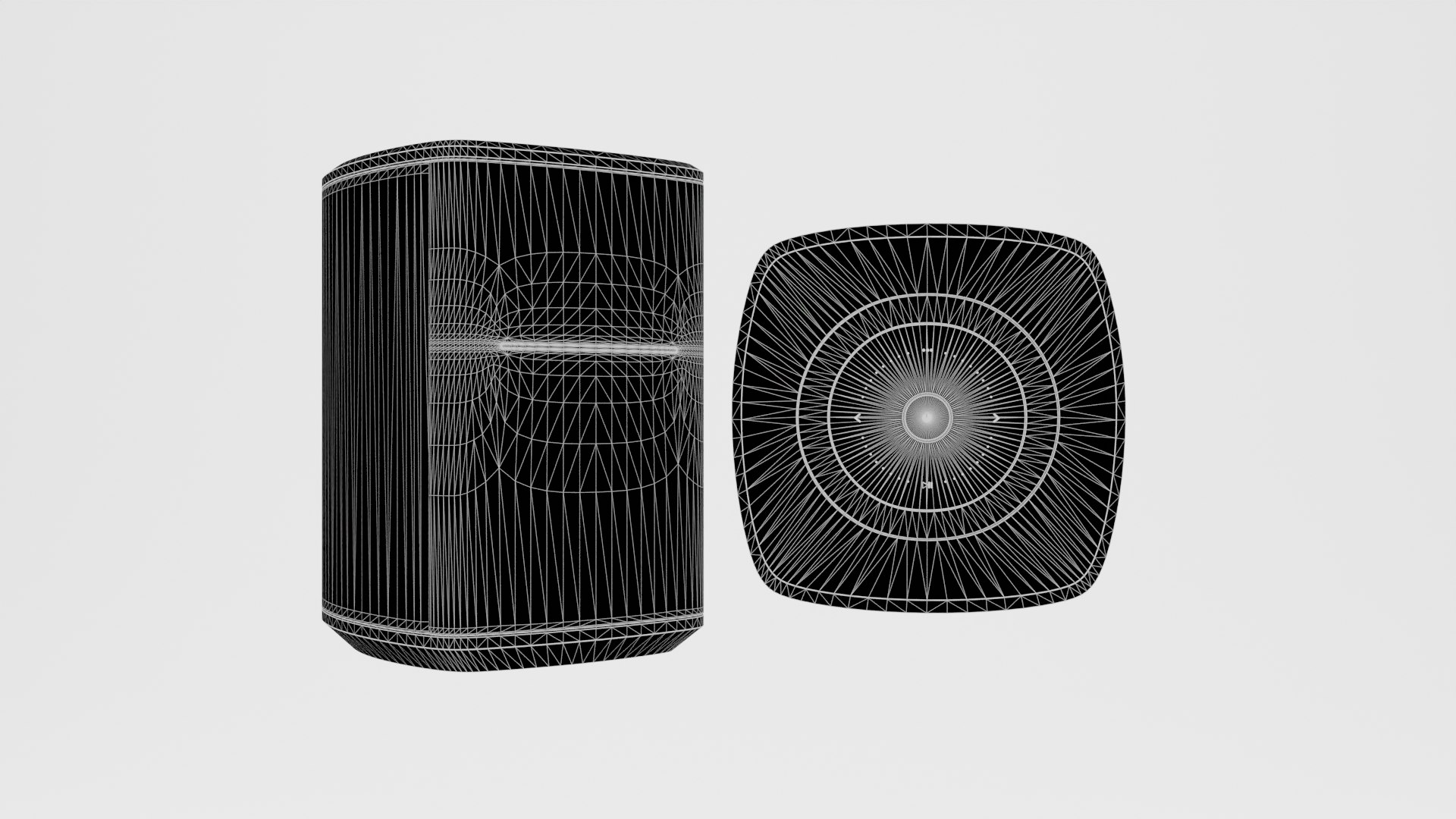 3D Speaker Sound Box PC 04 - TurboSquid 1886899