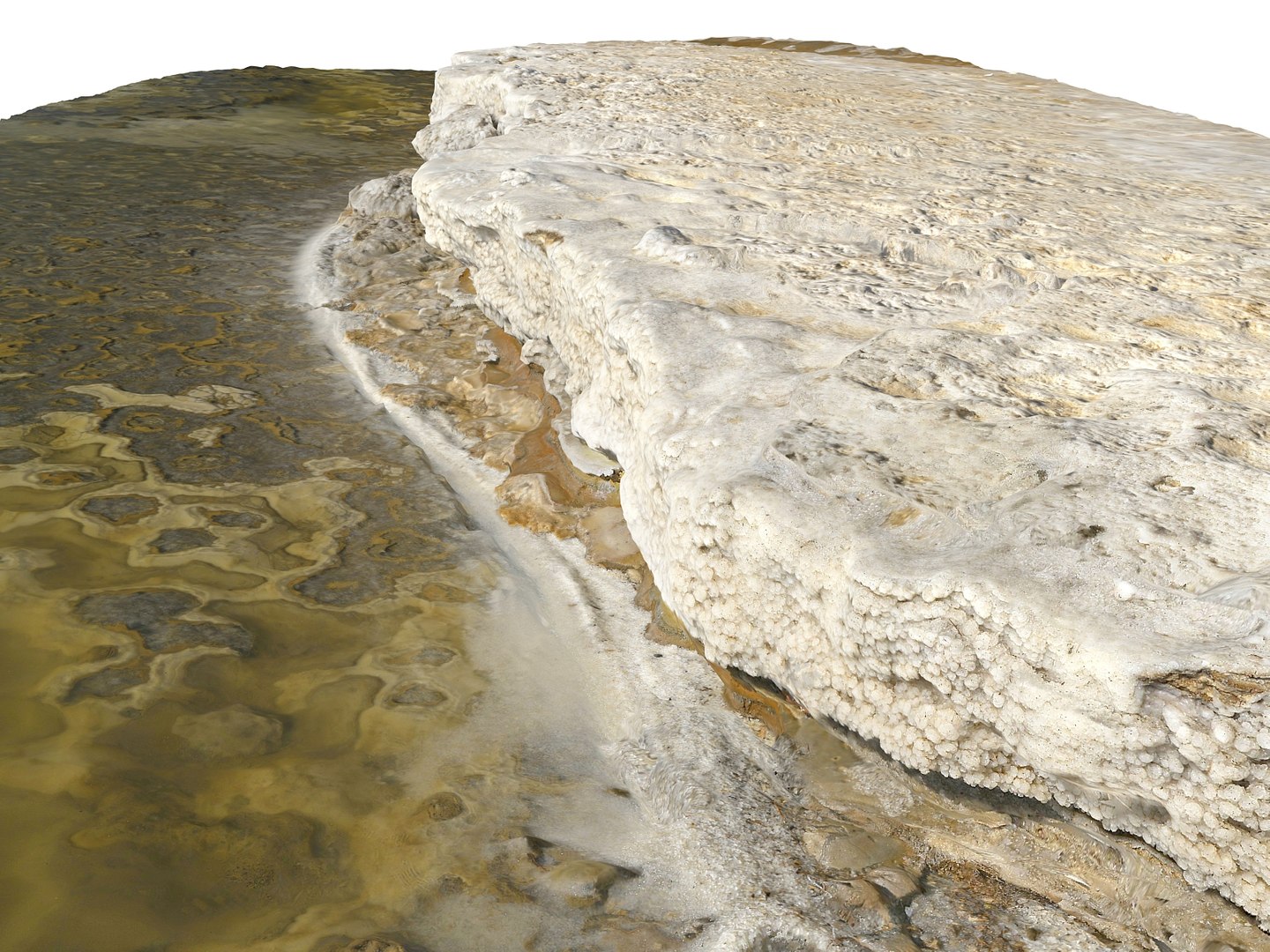 3D Dead Sea Ultra Hd - TurboSquid 1378114