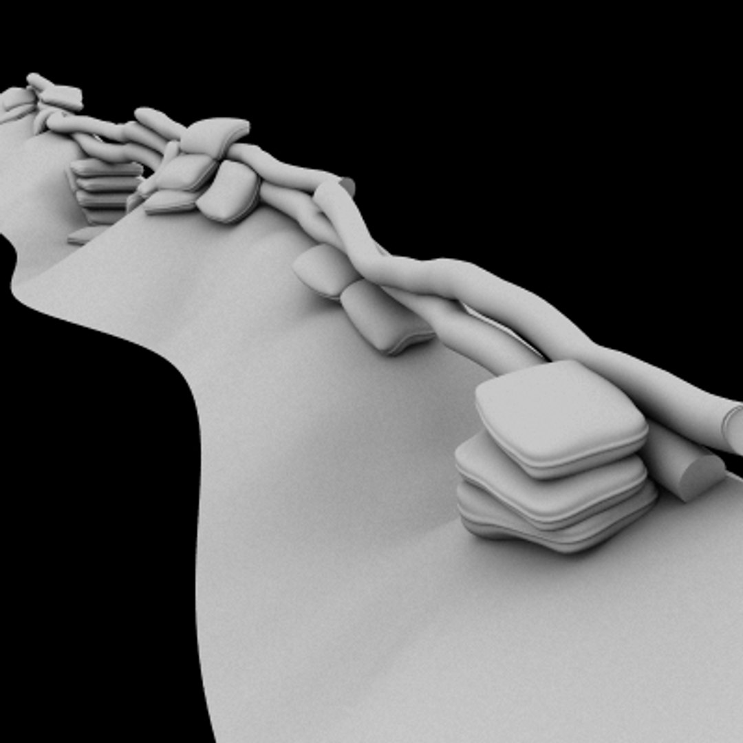 3d World War 1 Trench