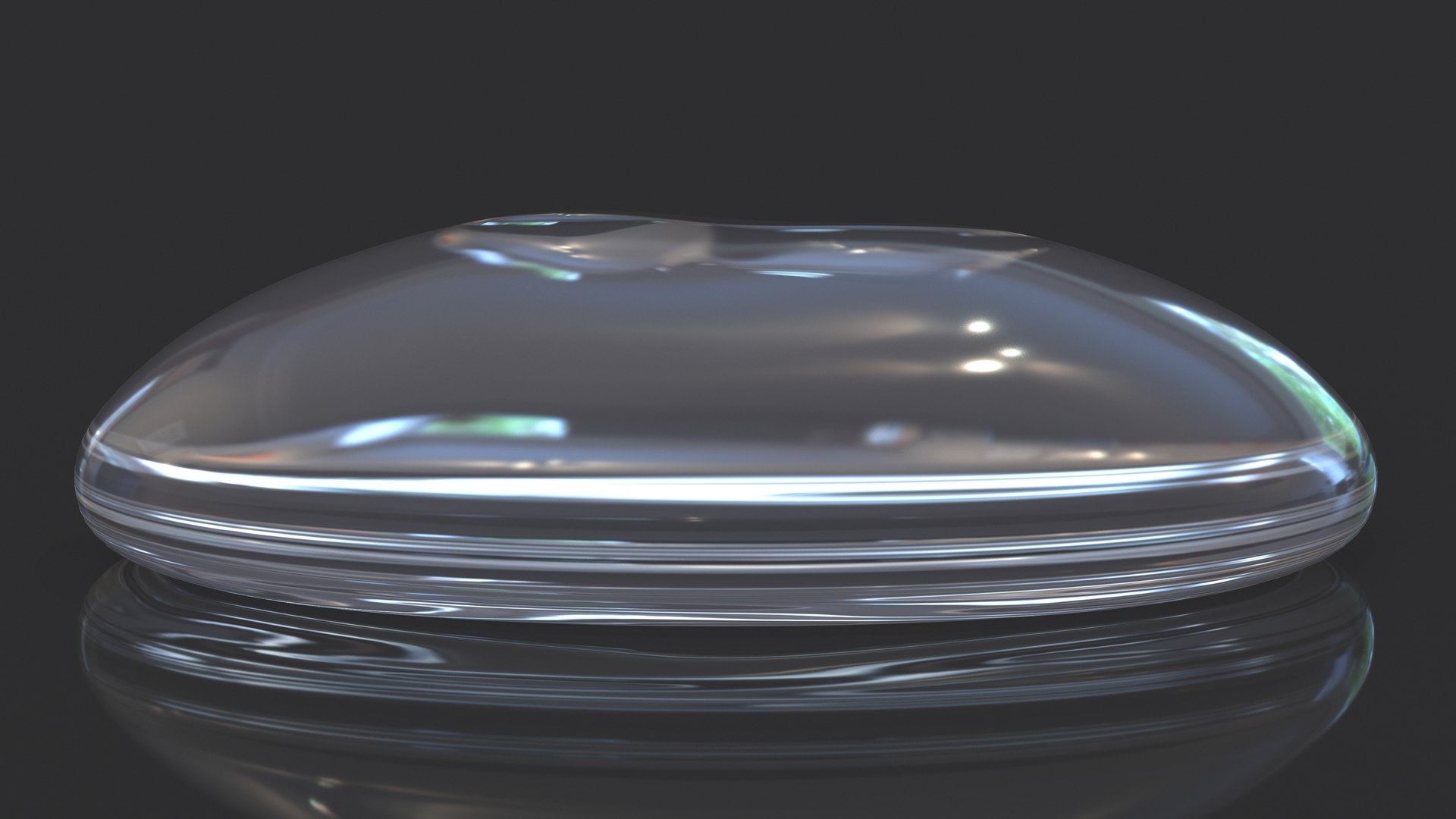 Low Plus Breast Implant Smooth 3D Model - TurboSquid 2160924