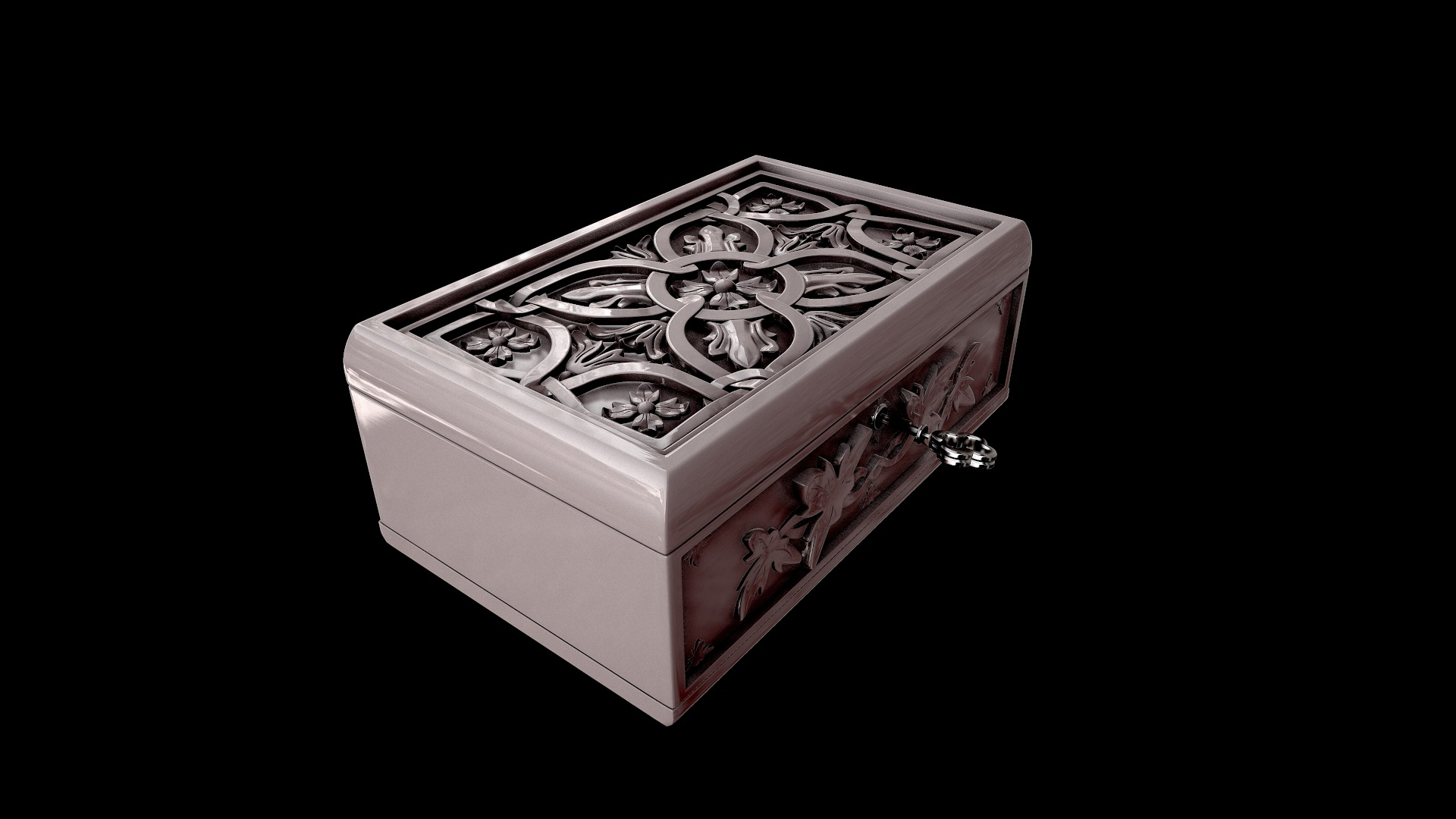 Jewelry Box Max