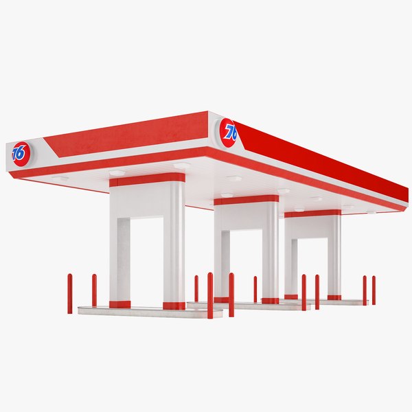 76 Gasoline 3D Models for Download | TurboSquid