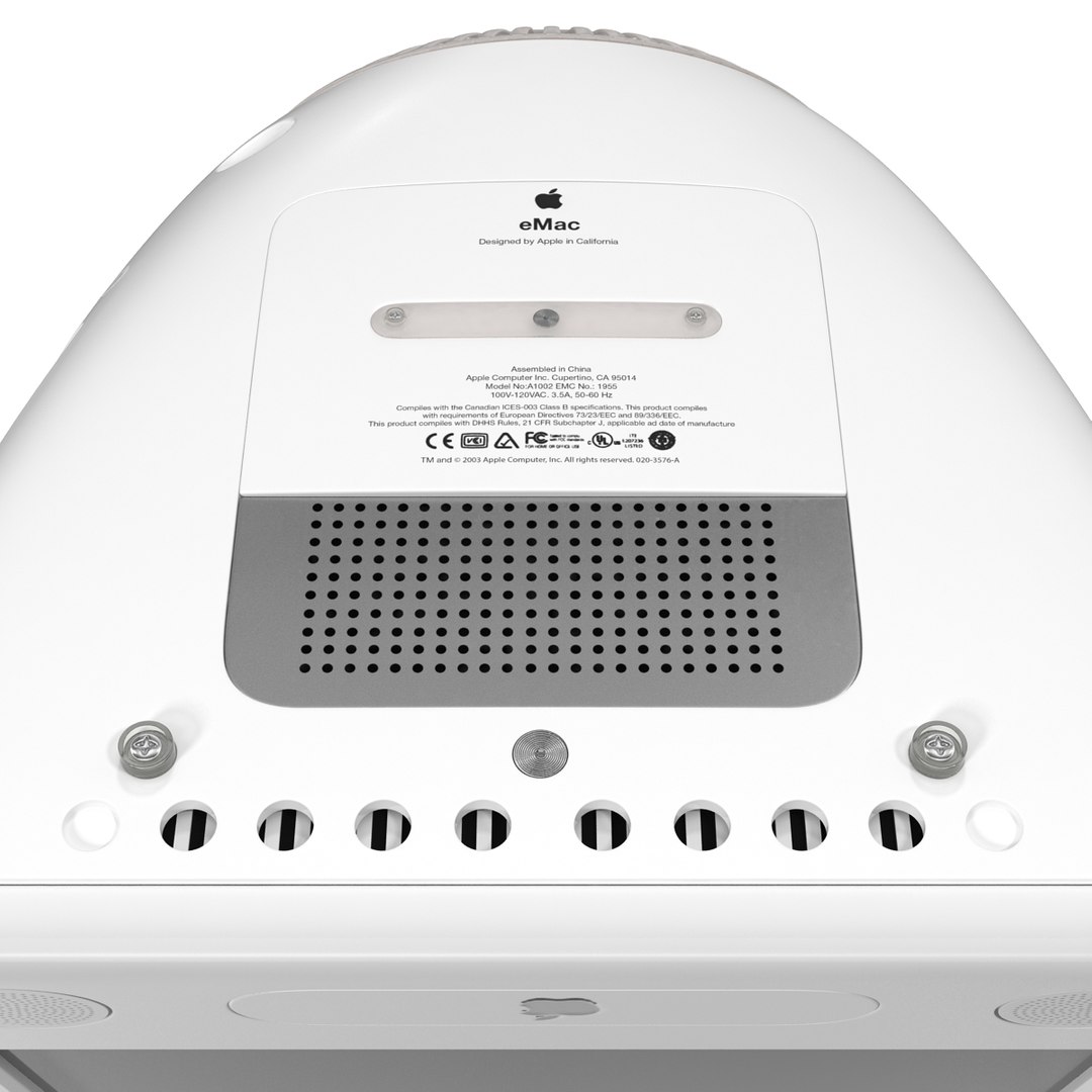 max apple emac desktop