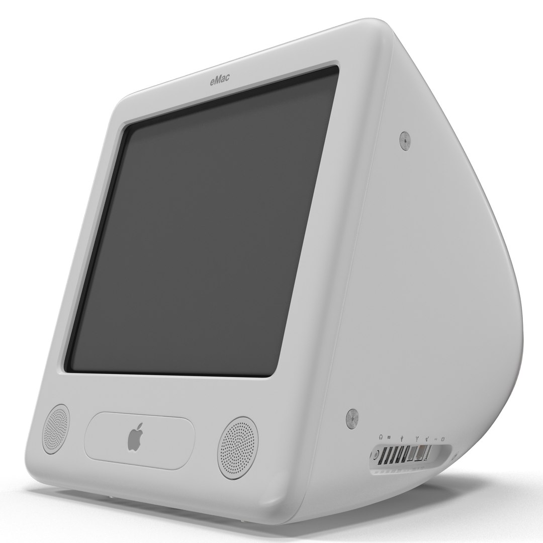 max apple emac desktop