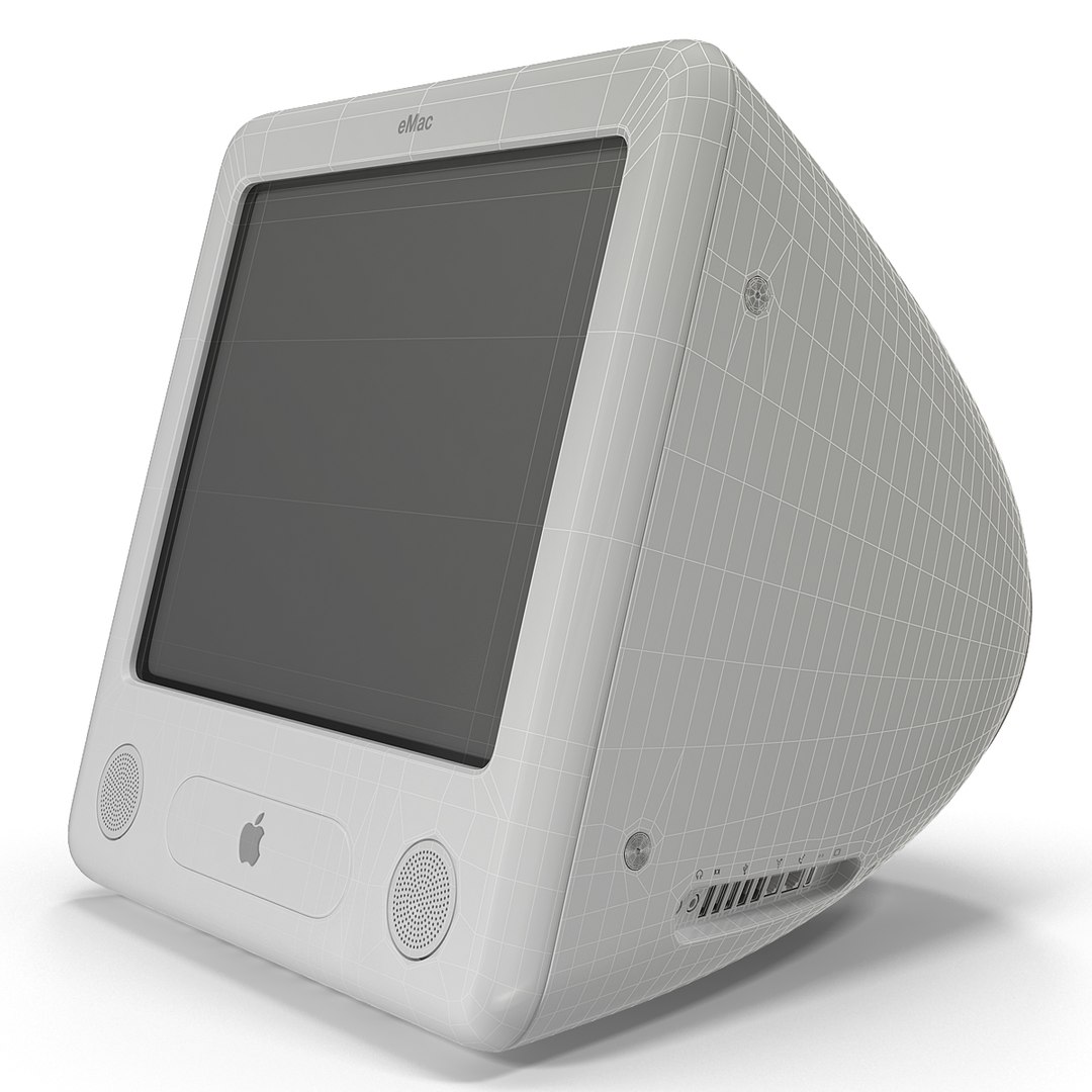 Max Apple Emac Desktop