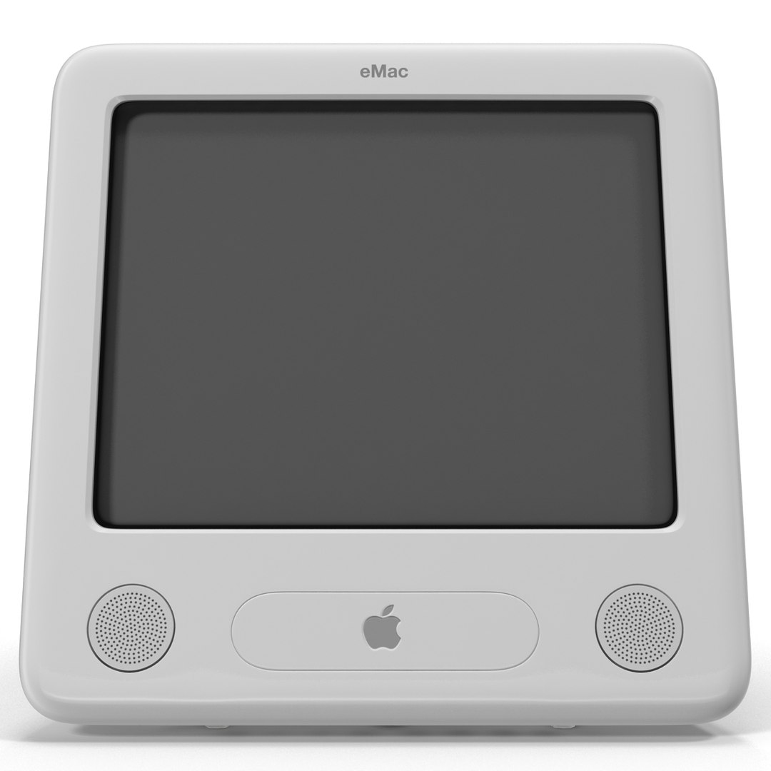 Max Apple Emac Desktop