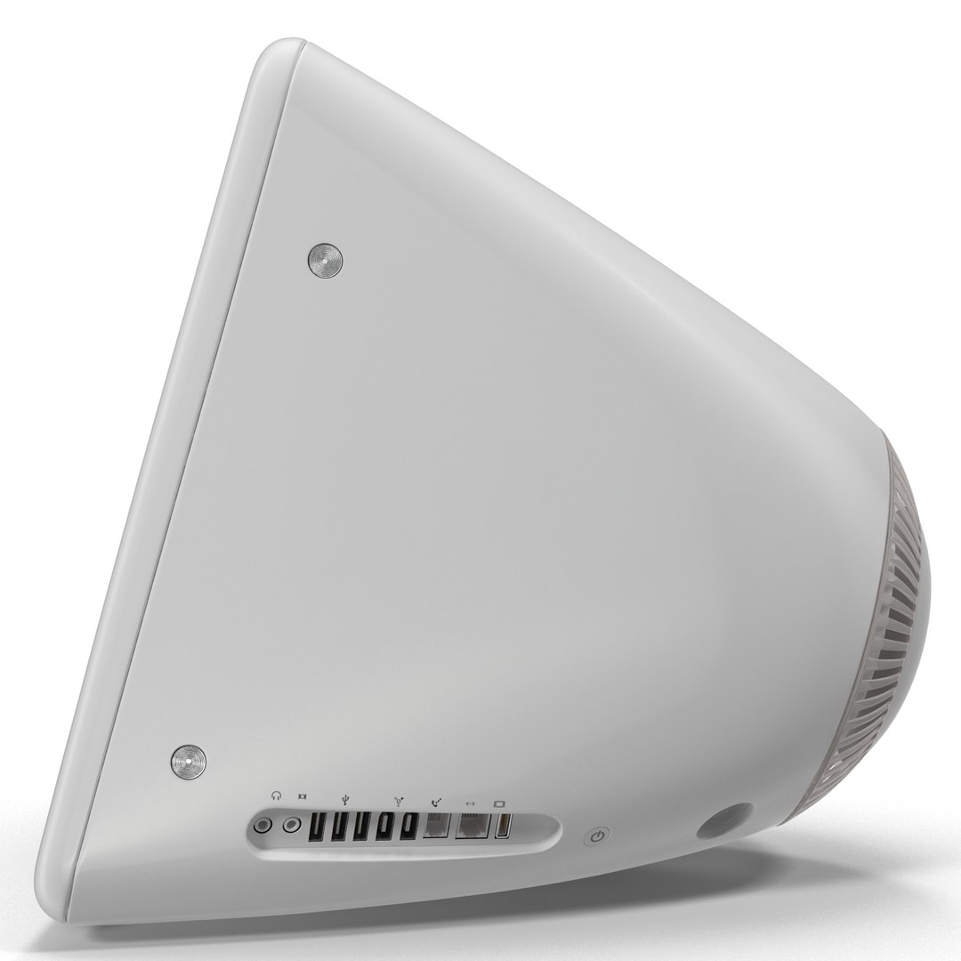 Max Apple Emac Desktop