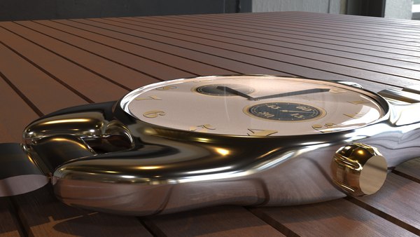 3d patek philippe watch