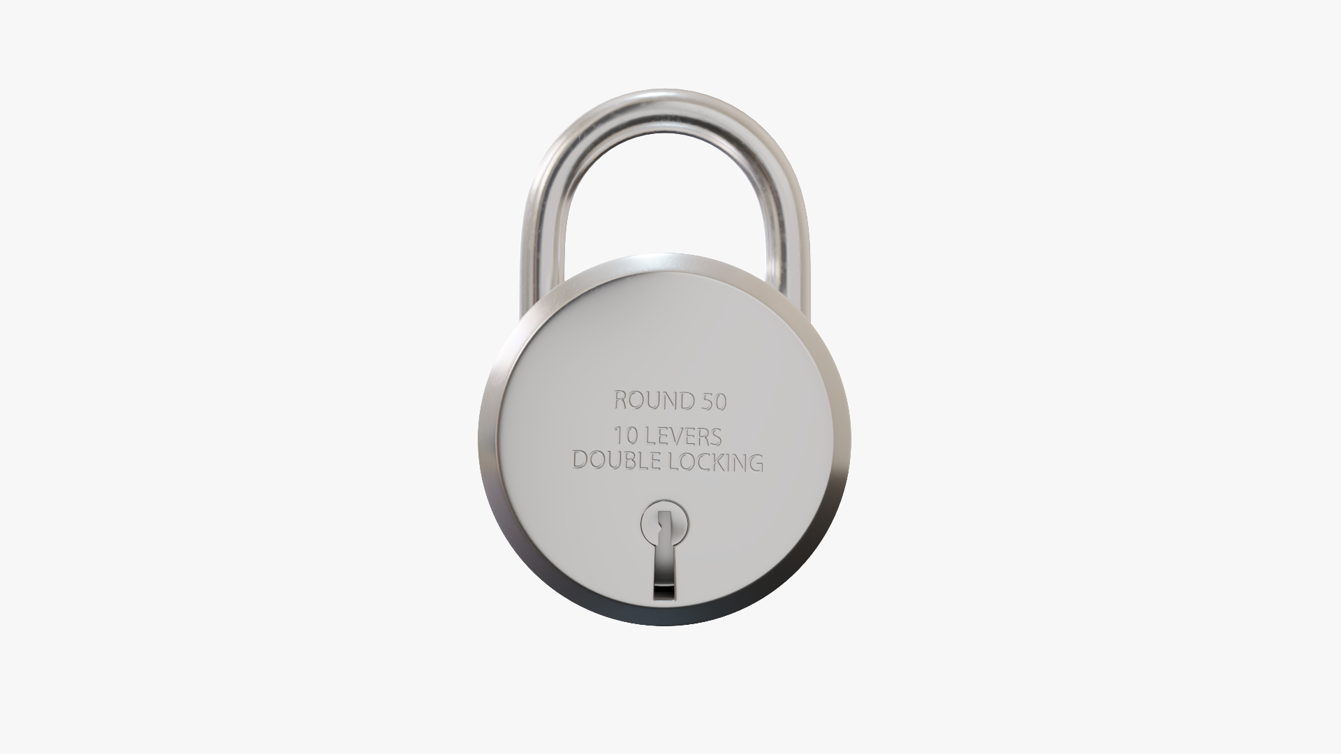 Lock model - TurboSquid 2058684