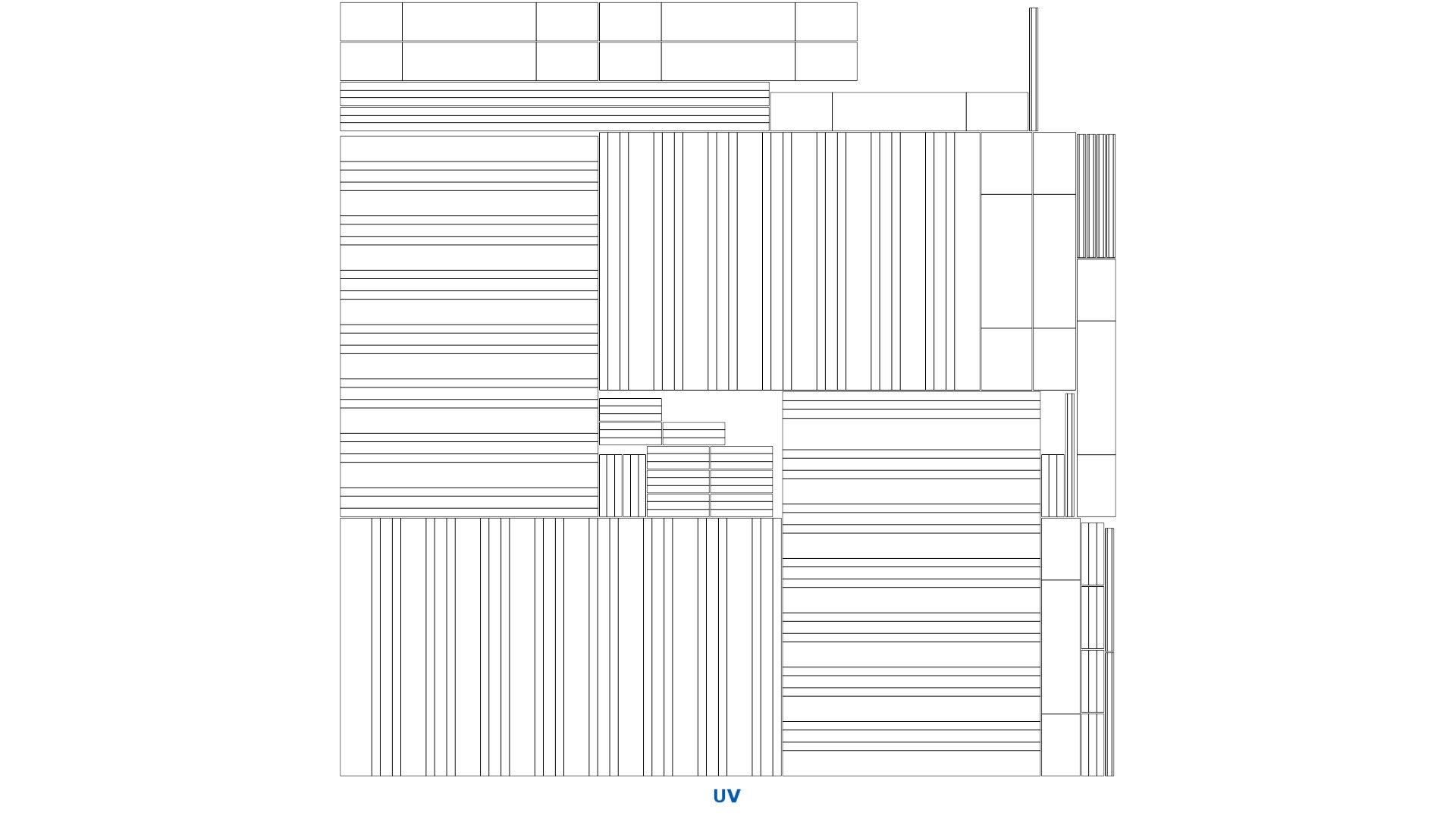 3D Cargo Container 3A - TurboSquid 1734999