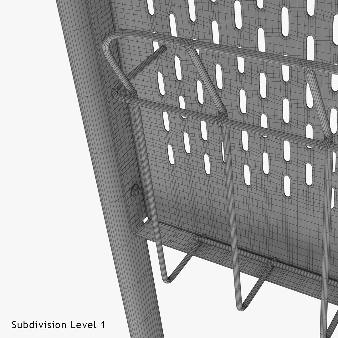 3d ares line zero9 folding model
