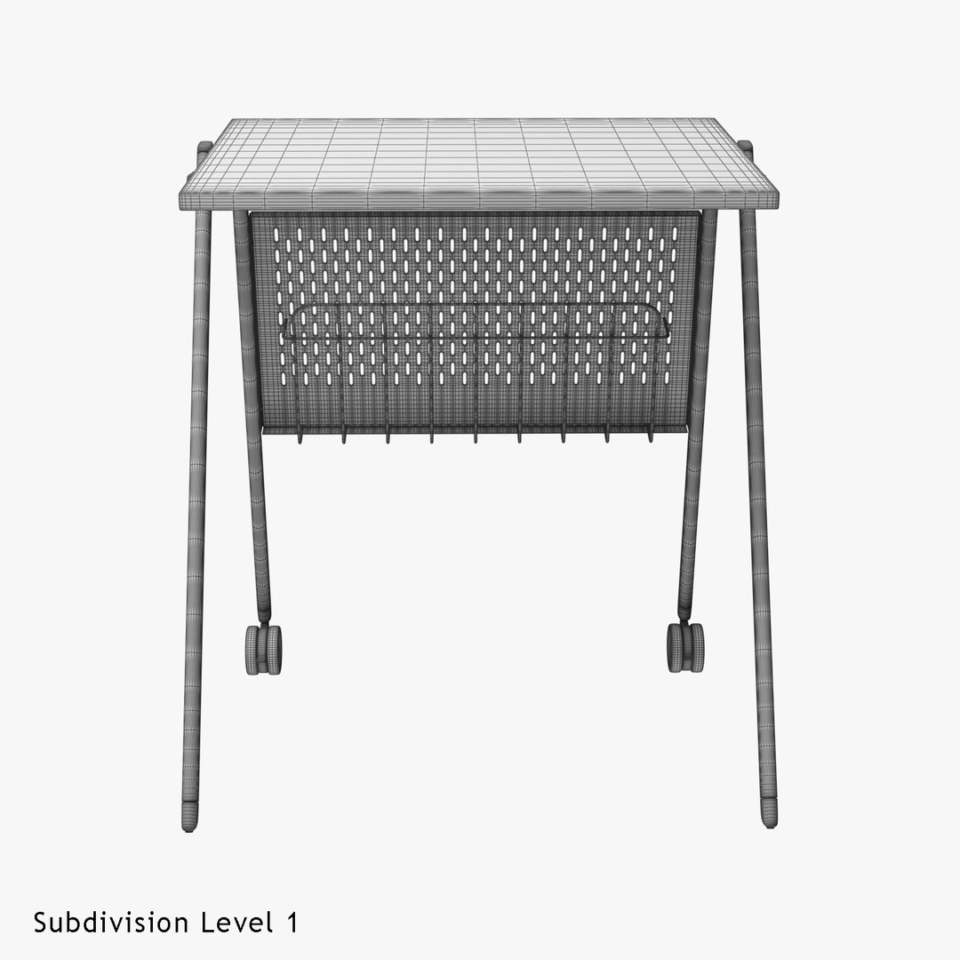 3d ares line zero9 folding model