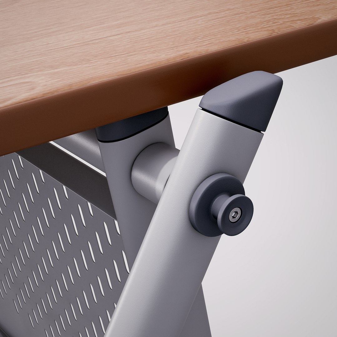 3d ares line zero9 folding model