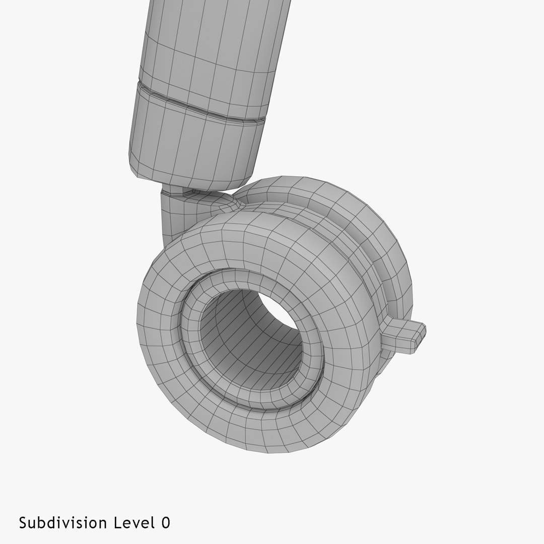 3d ares line zero9 folding model