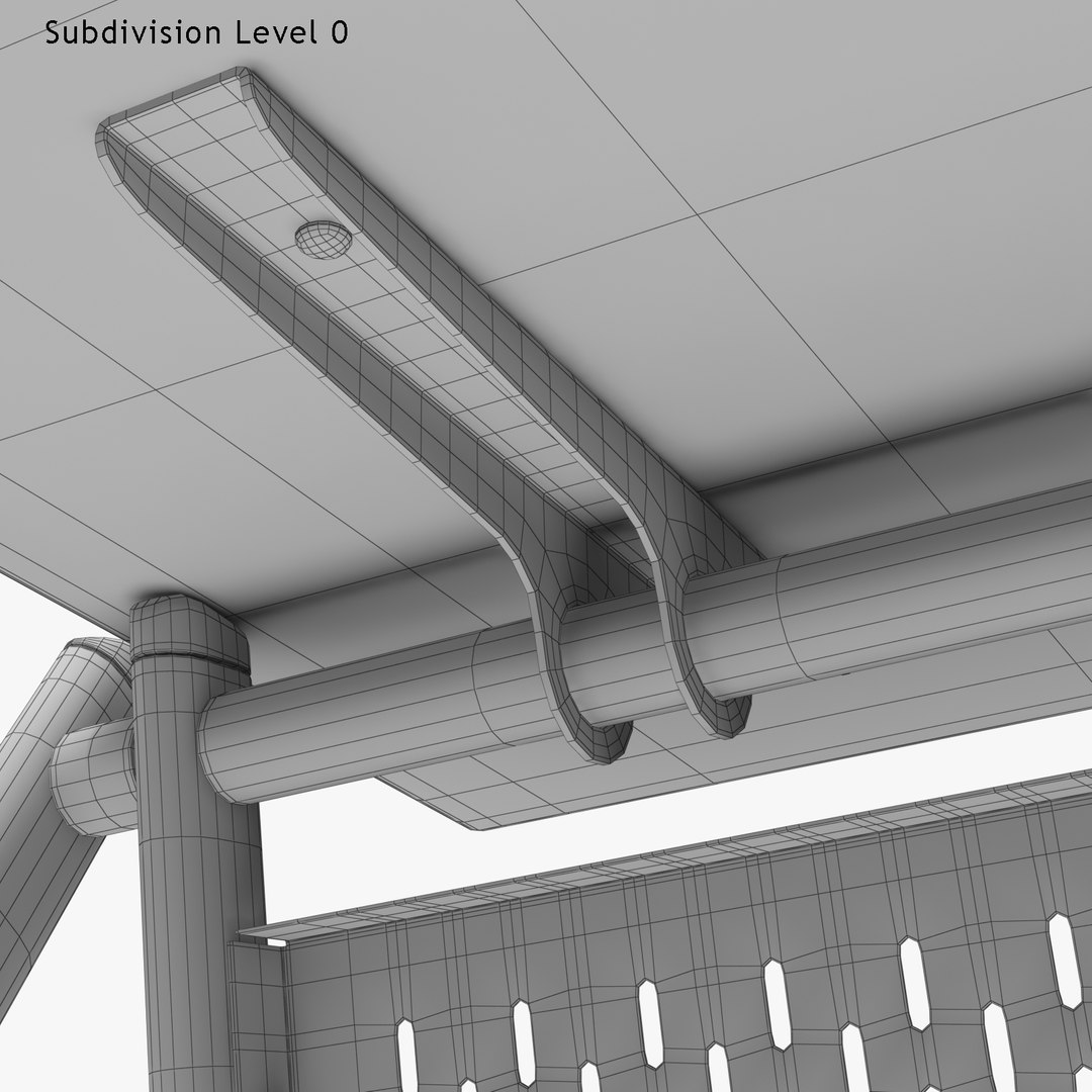 3d ares line zero9 folding model