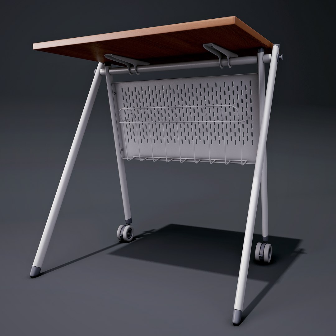 3d ares line zero9 folding model