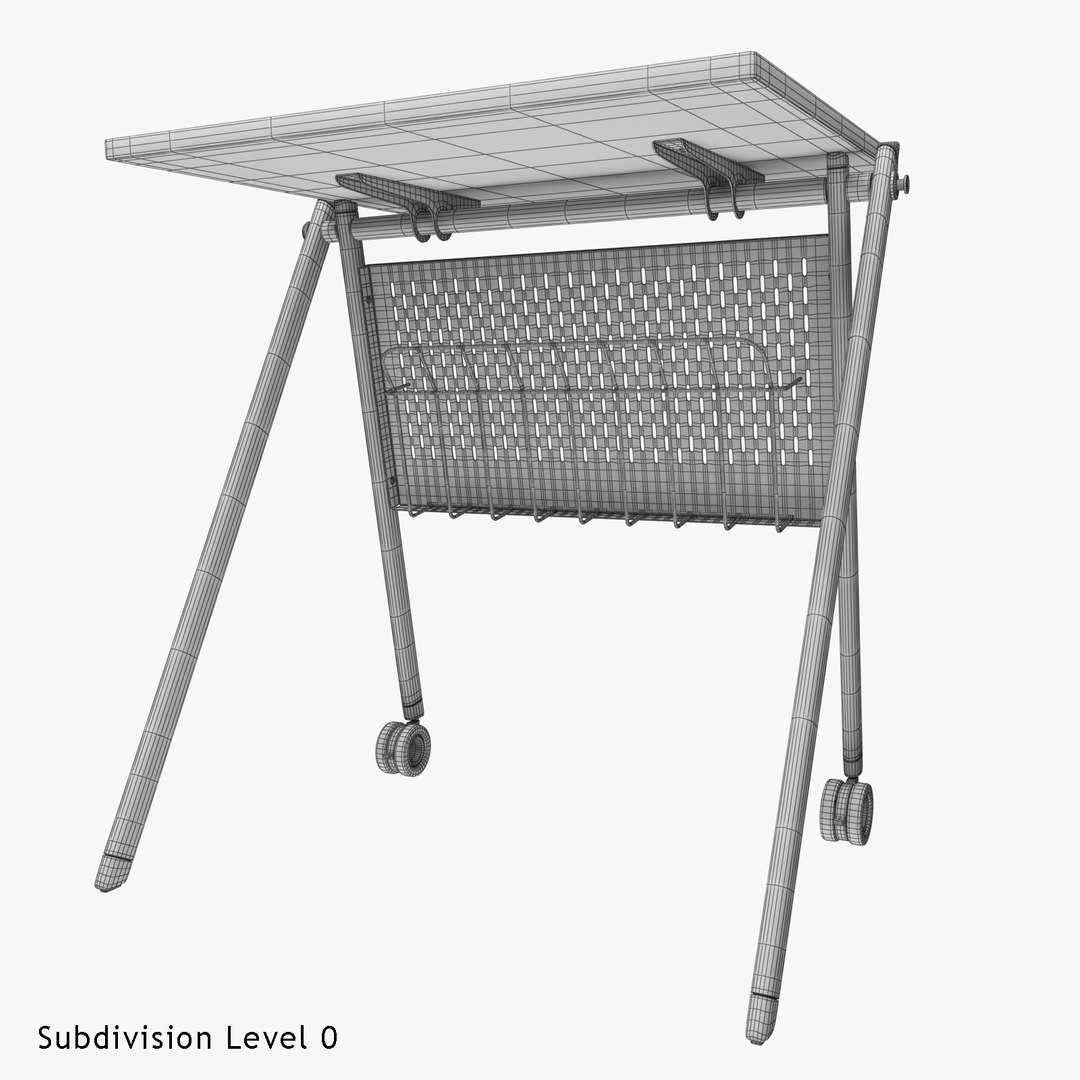 3d ares line zero9 folding model