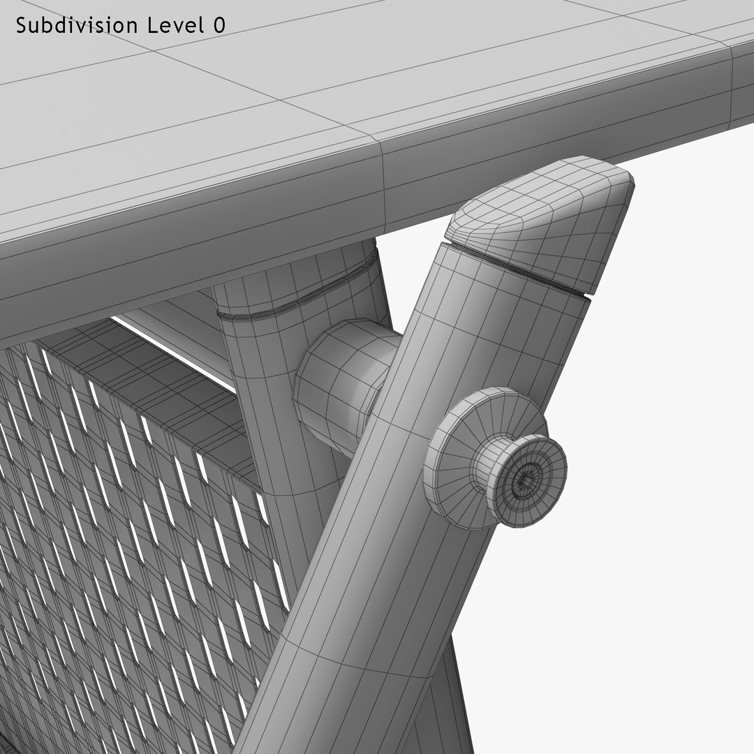 3d ares line zero9 folding model