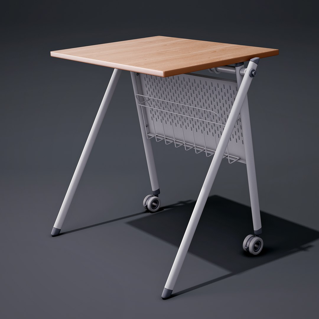 3d ares line zero9 folding model