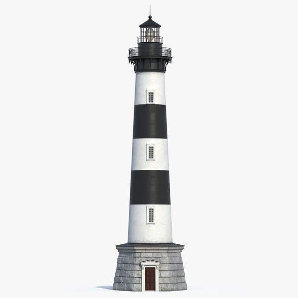 Lighthouse 3D Models for Download | TurboSquid