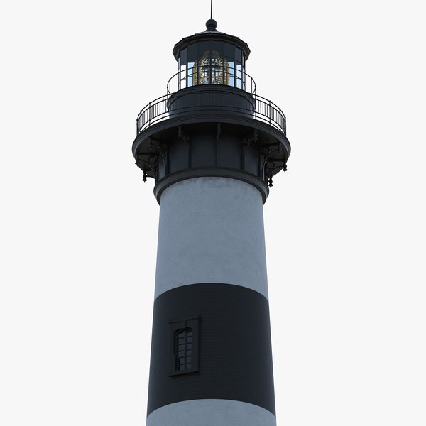 3D lighthouse model - TurboSquid 1369954