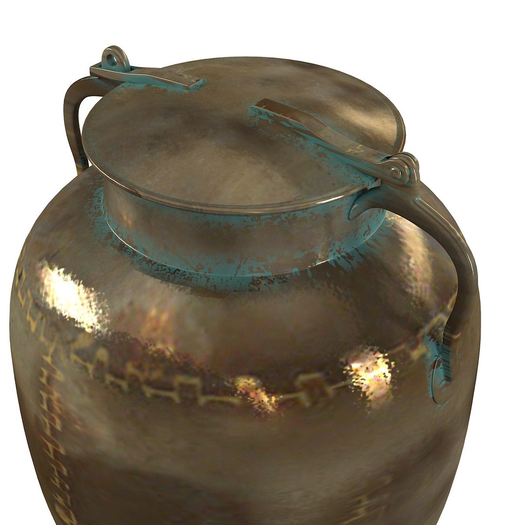 max large persian copper