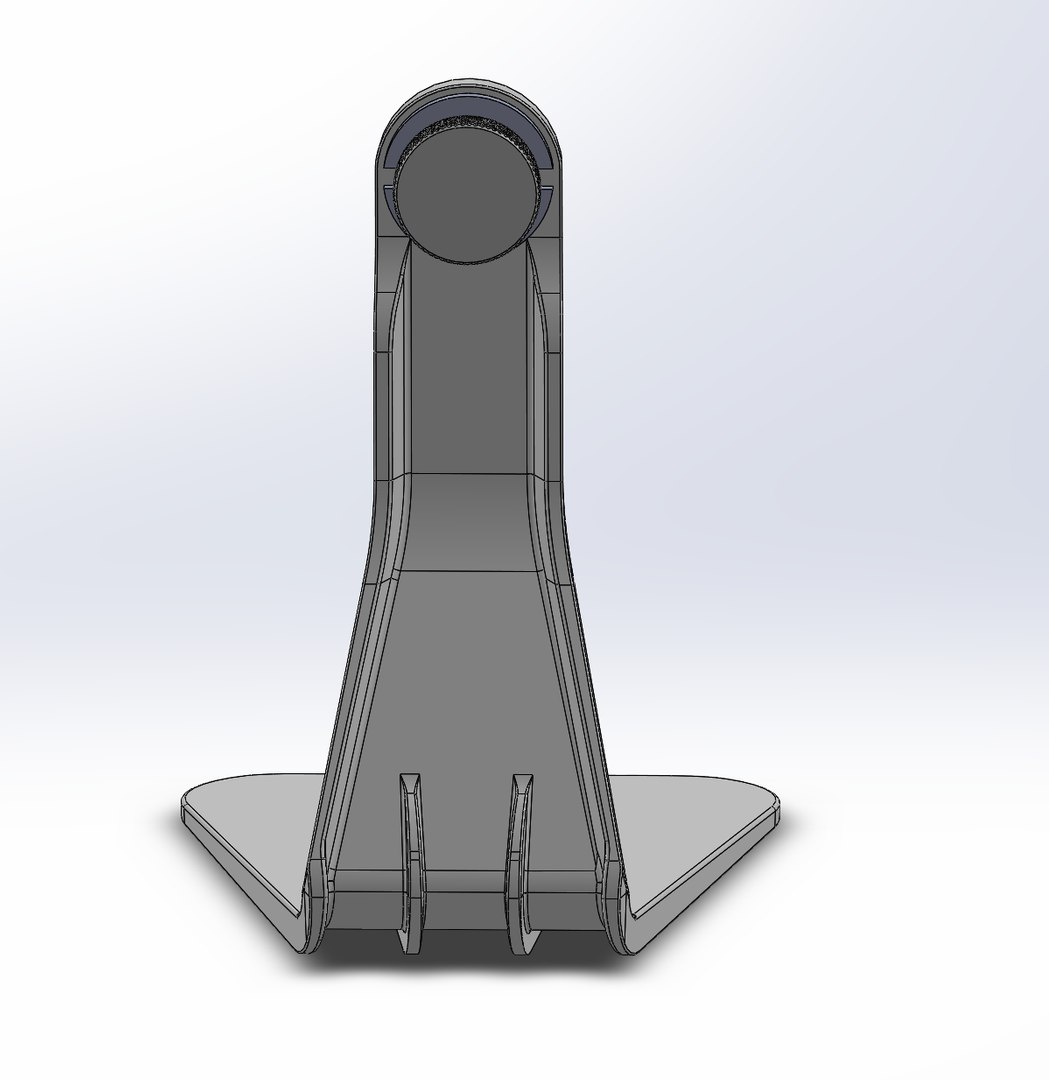Mount Gimbal Camera 3D Model - TurboSquid 1357956