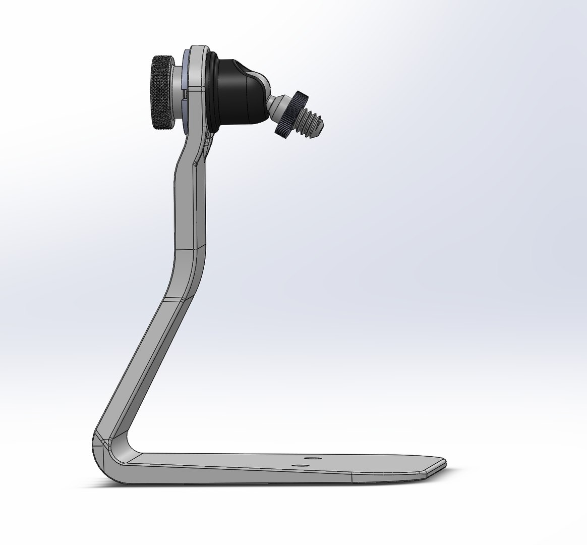 Mount Gimbal Camera 3D Model - TurboSquid 1357956