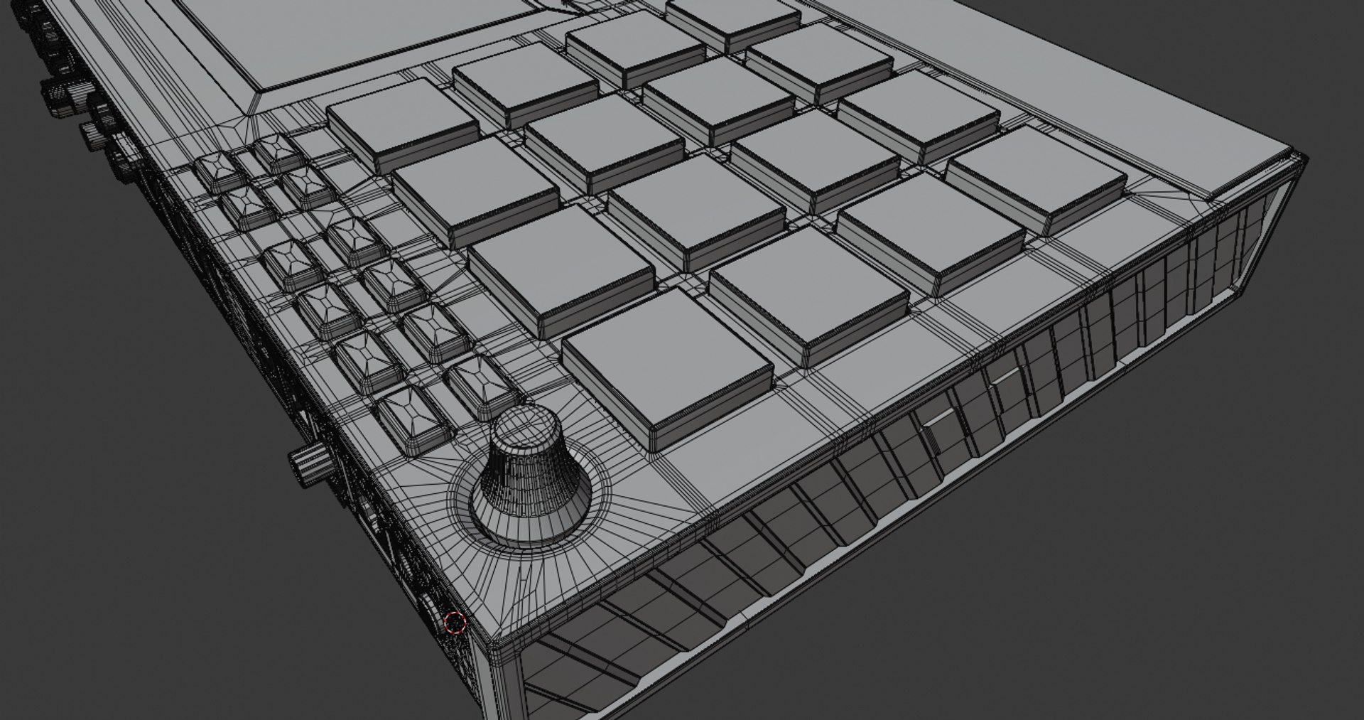 Akai Mpc Live Ii 3D Model - TurboSquid 1598781