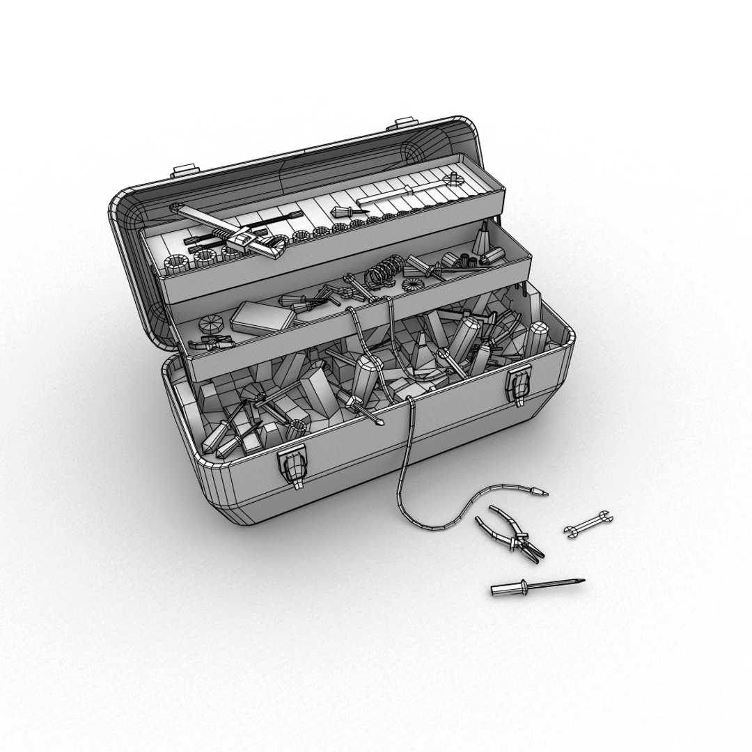 Max Toolbox Kit Works