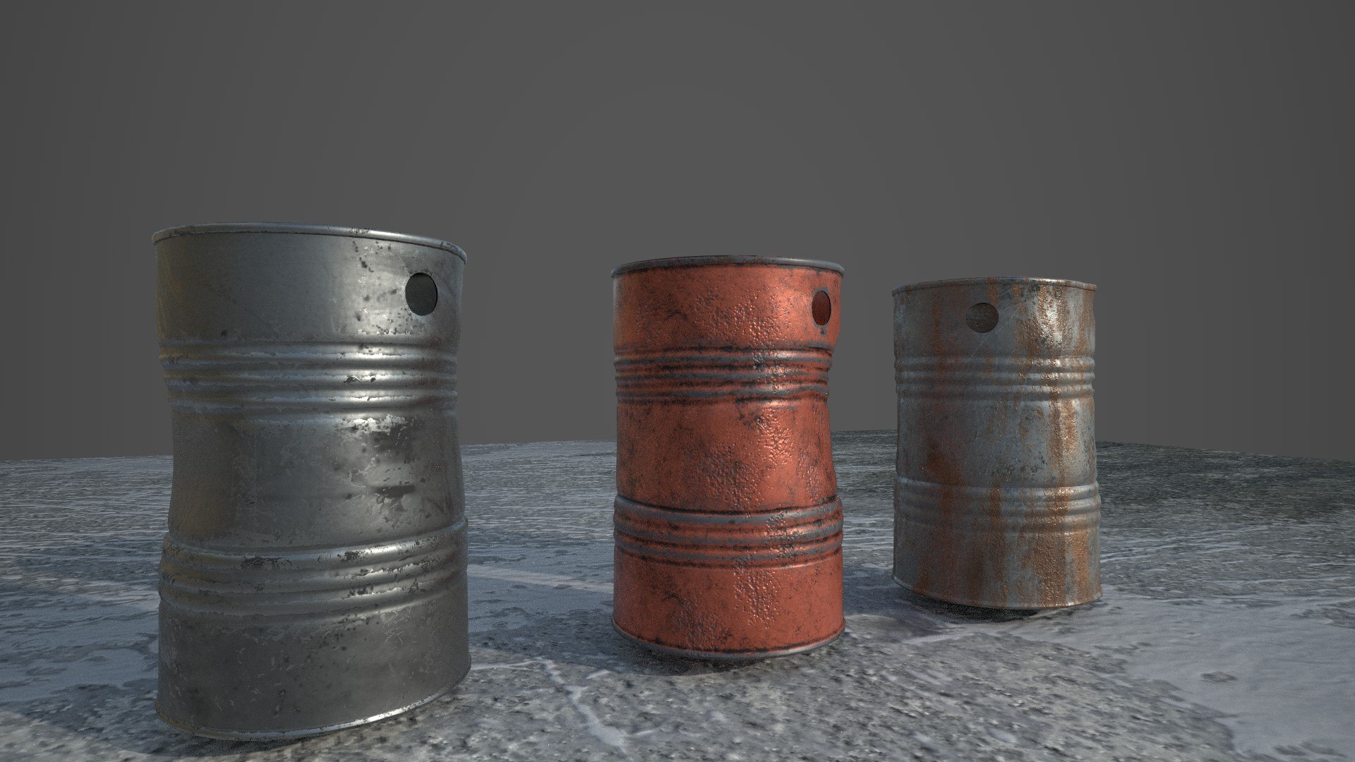 3D Model Bareel 3d Model - TurboSquid 1768255