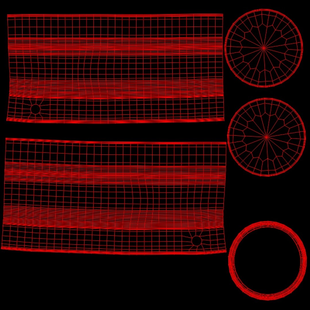 3D Model Bareel 3d Model - TurboSquid 1768255