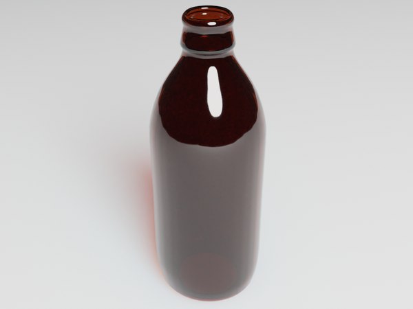 Beer Bottle Blender Models for Download | TurboSquid