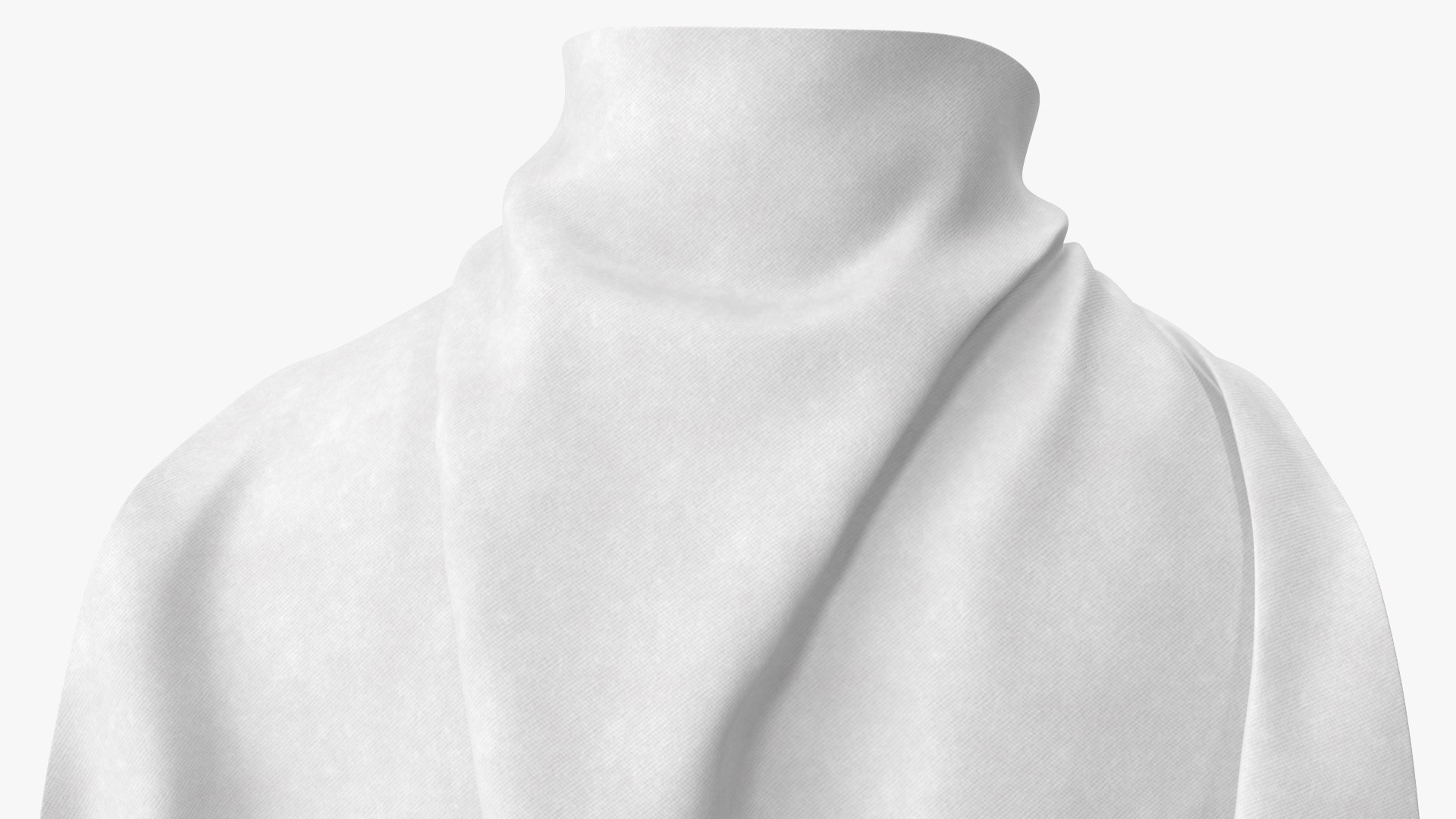 Cape 2 3D Model - TurboSquid 2118687