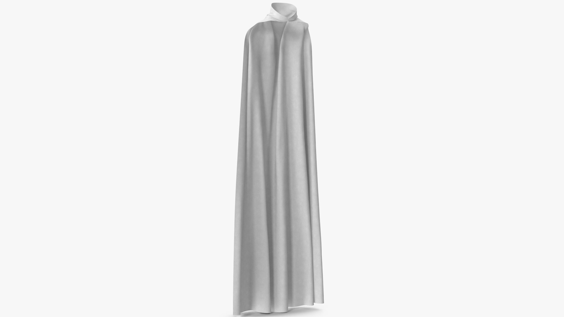 Cape 2 3D Model - TurboSquid 2118687