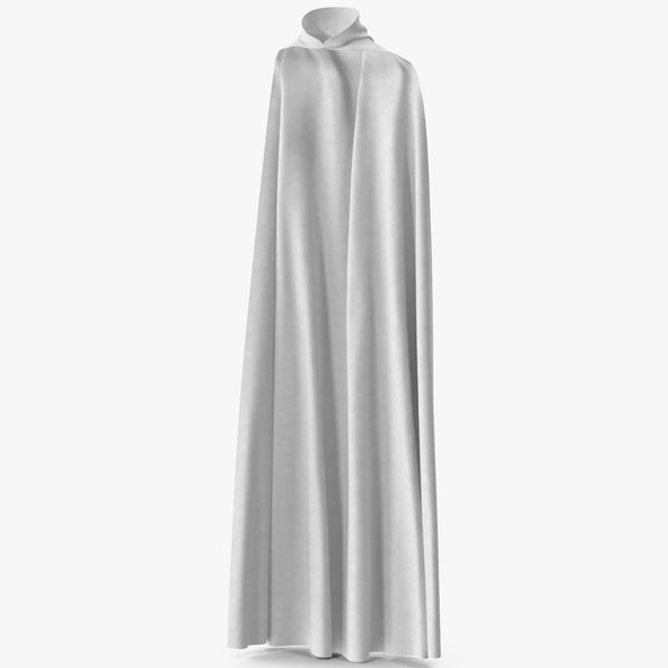 3D Cape Models | TurboSquid