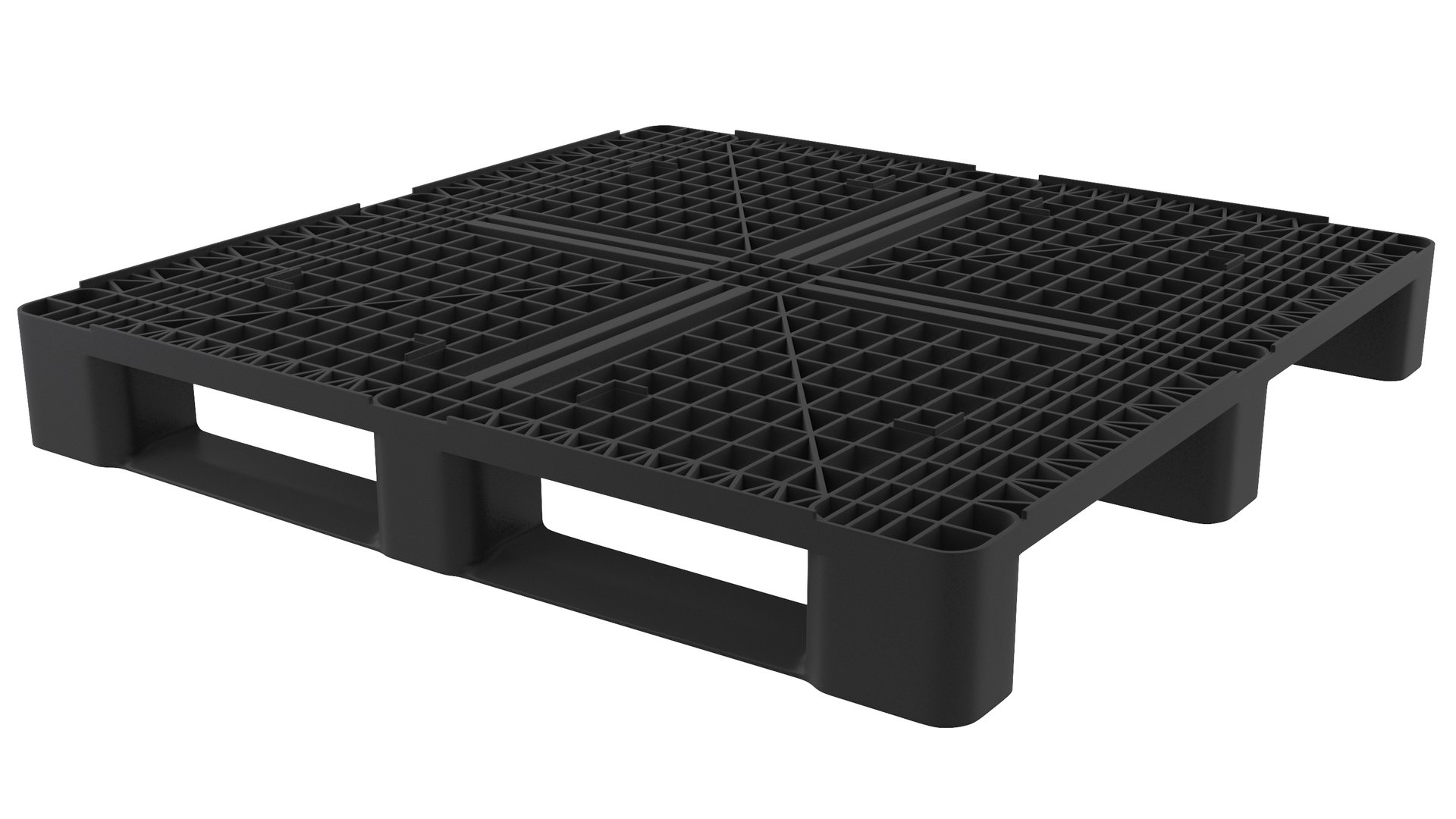 Pallet 3D - TurboSquid 2002410