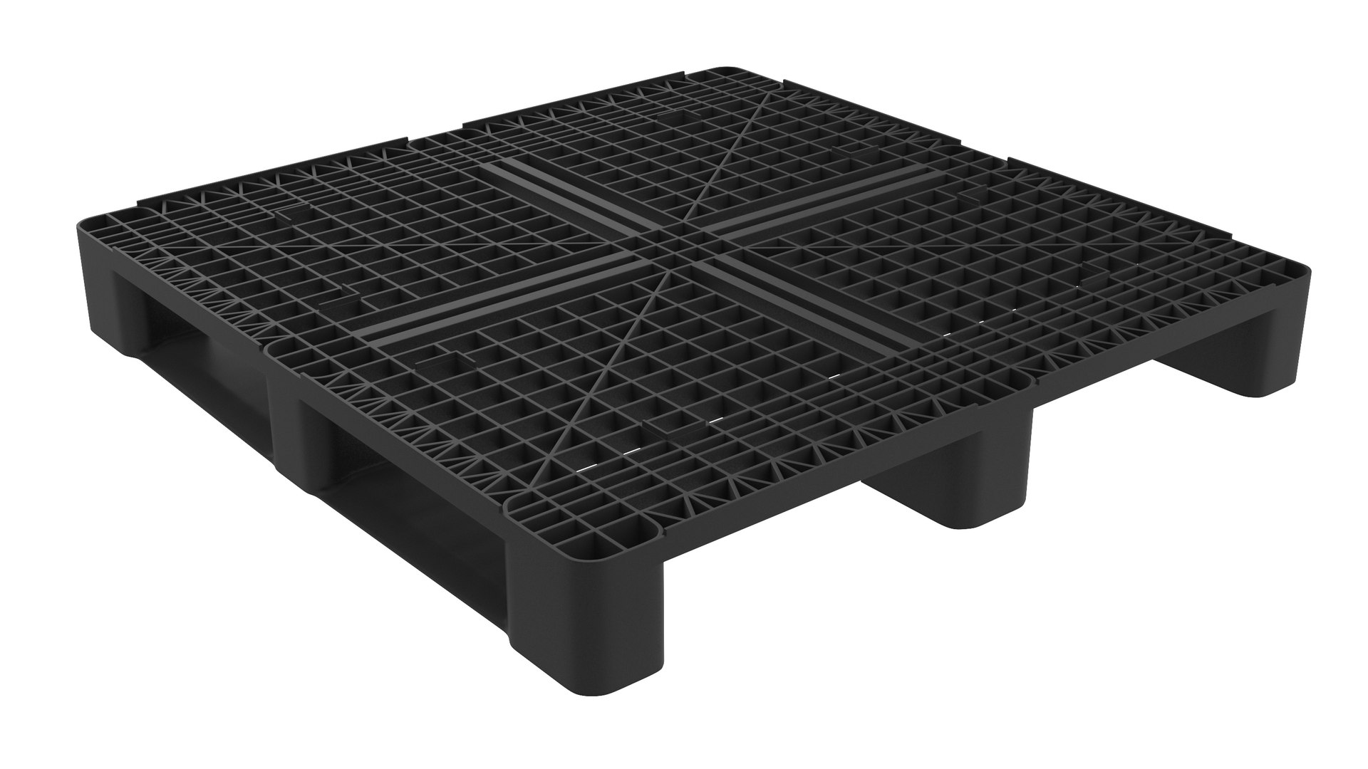 Pallet 3D - TurboSquid 2002410