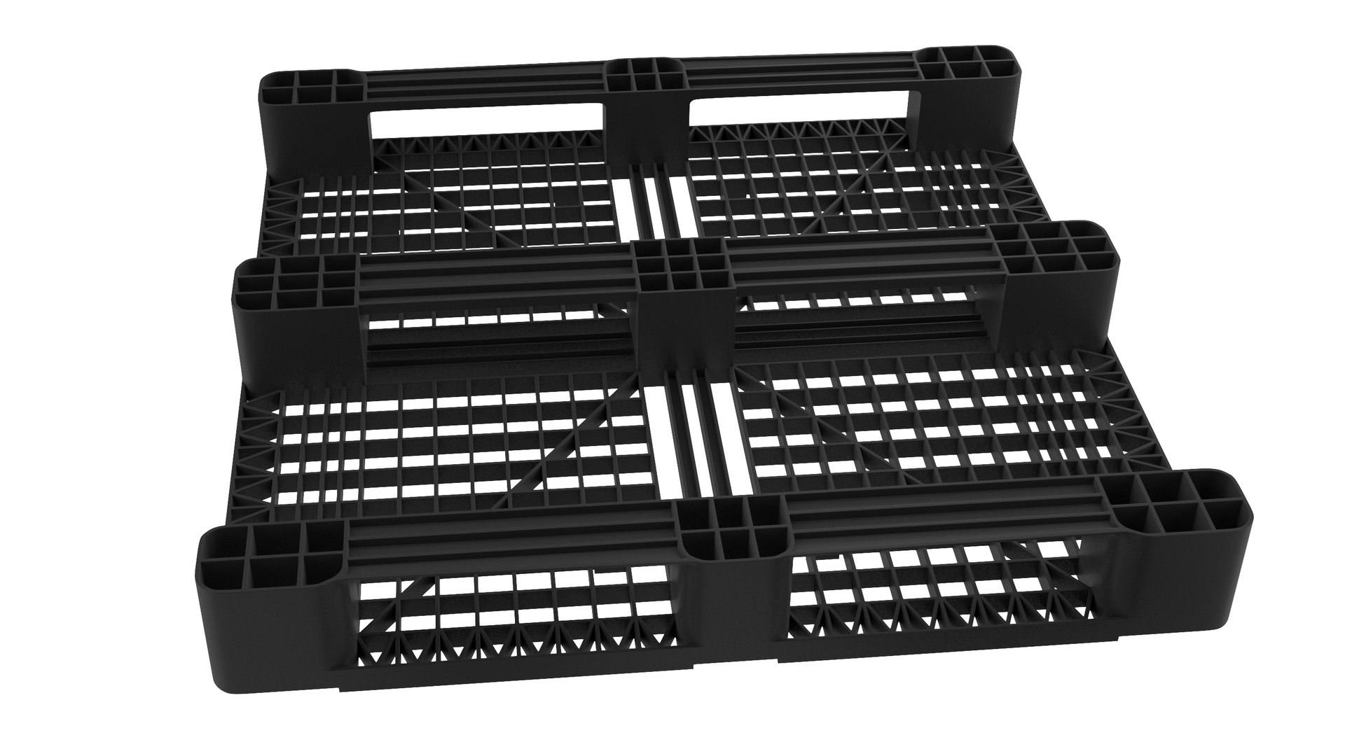 Pallet 3D - TurboSquid 2002410