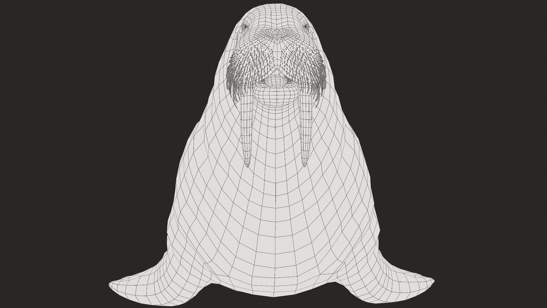 3D Model Walrus Animal Nature - TurboSquid 1619330