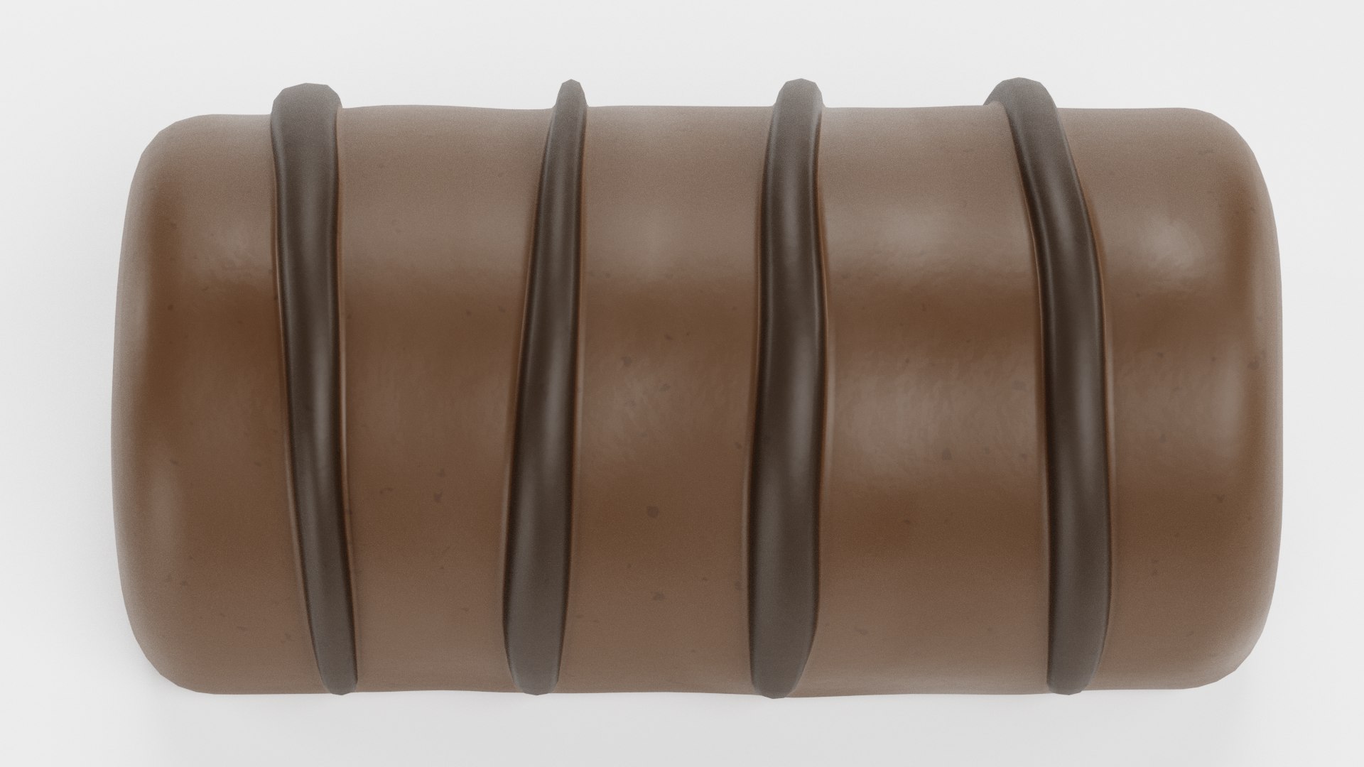 3D Chocolate Candy Model - TurboSquid 1515373