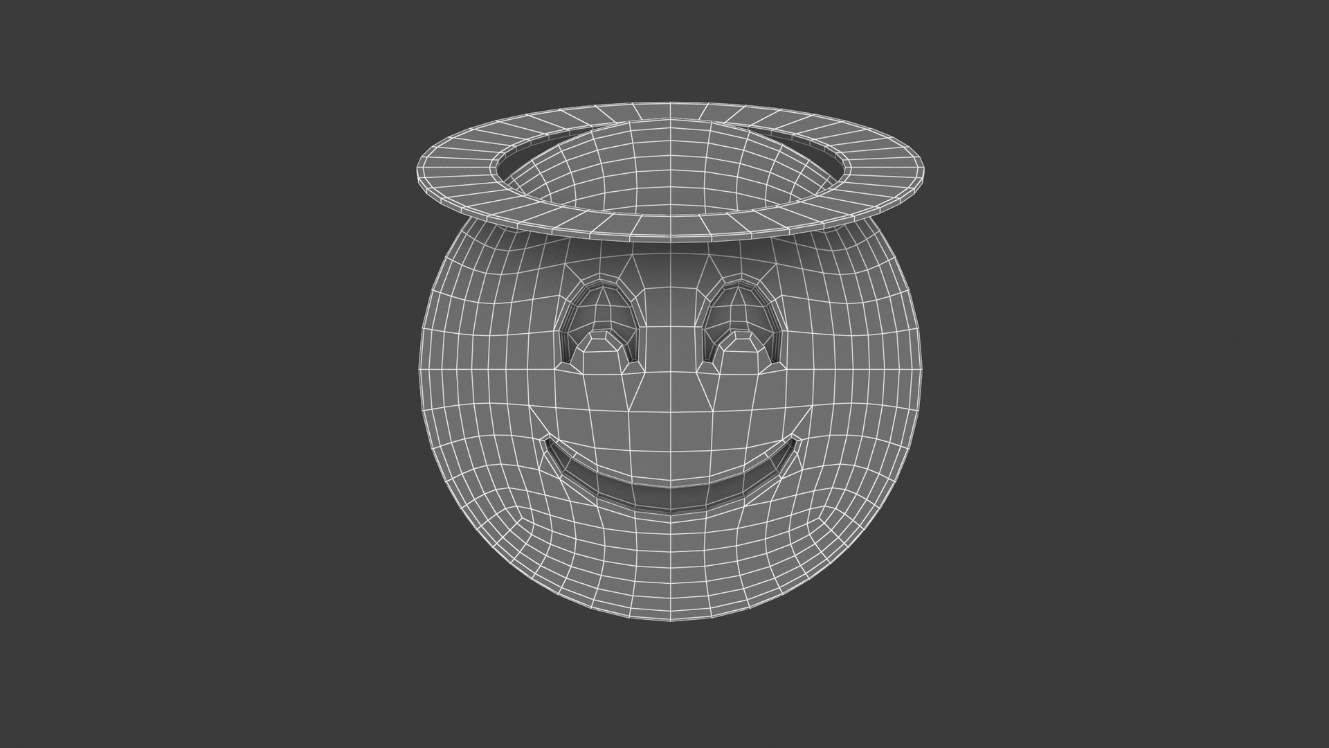 3D Apple Face Model - TurboSquid 1691117