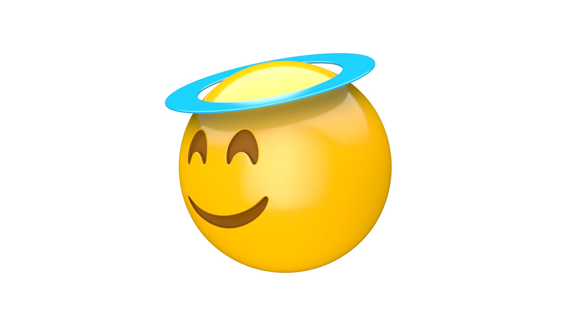 3D Apple Face Model - TurboSquid 1691117