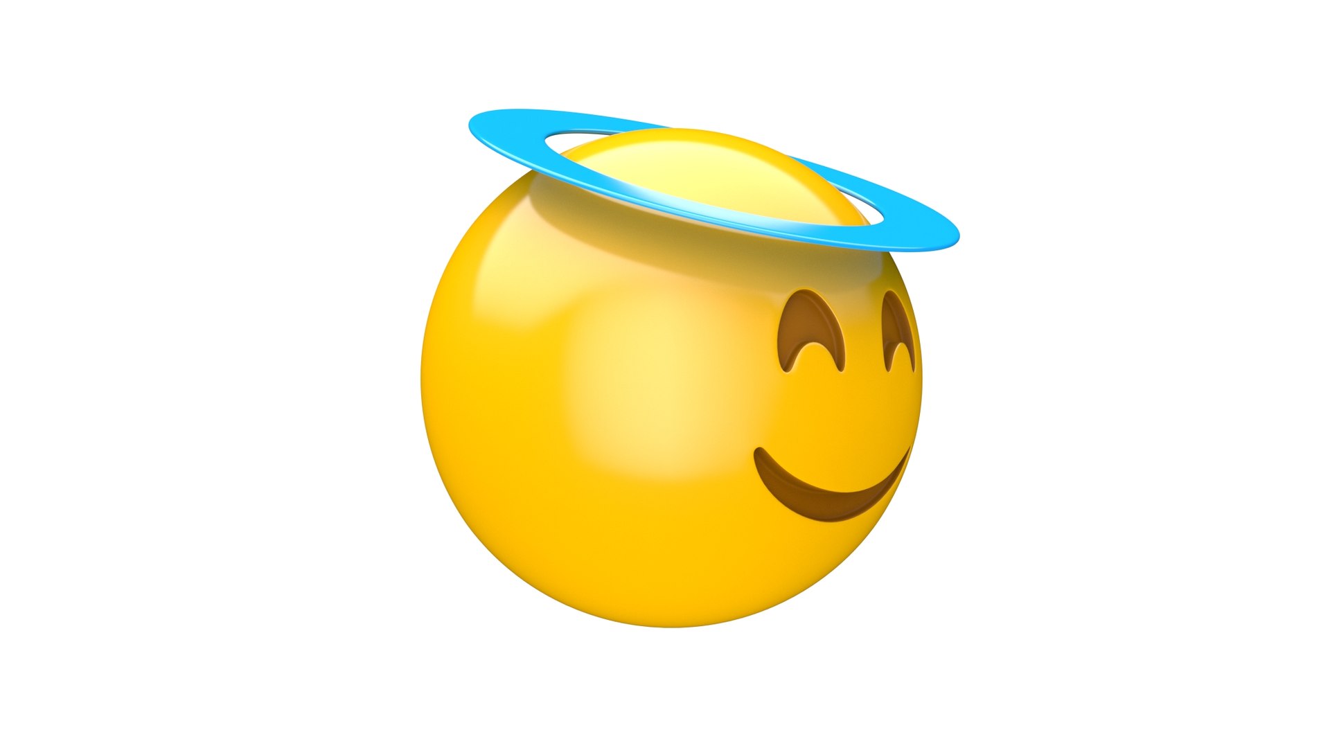 3D Apple Face Model - TurboSquid 1691117