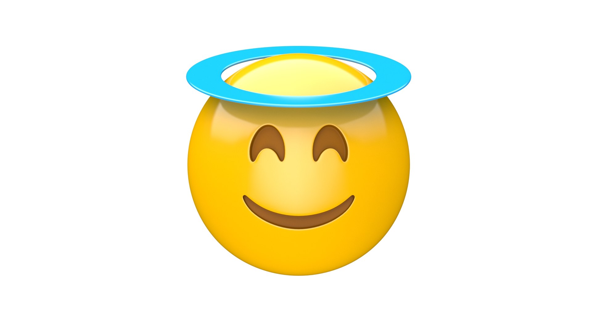 3D Apple Face Model - TurboSquid 1691117